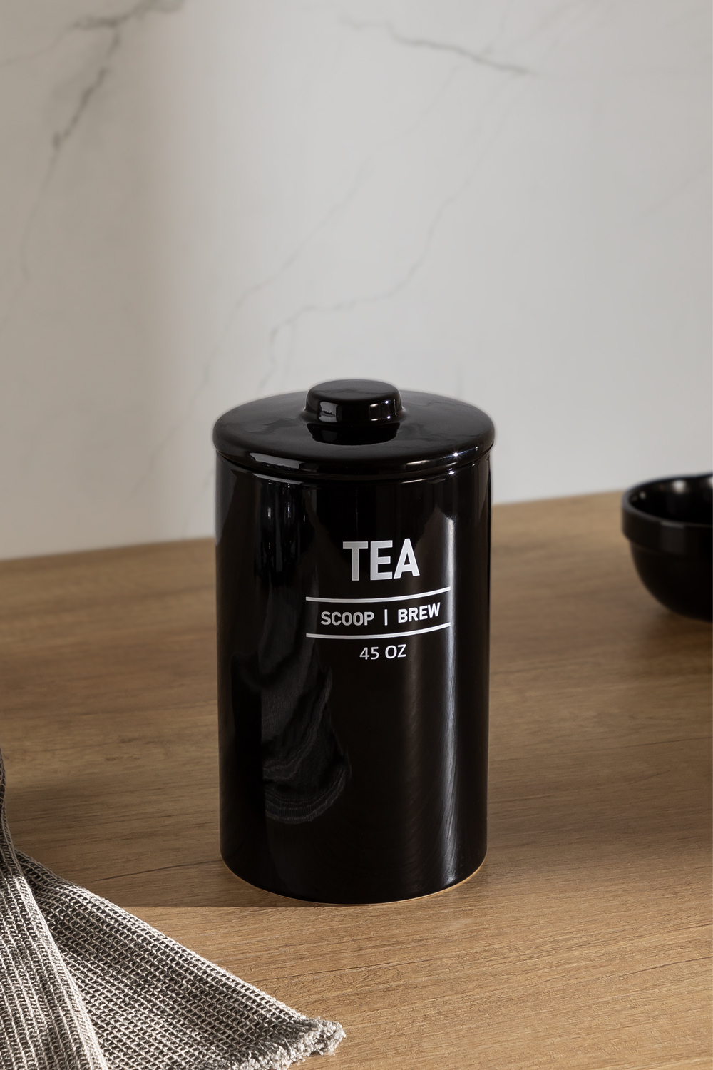 Yorts 127 cl ceramic tea jar - SKLUM