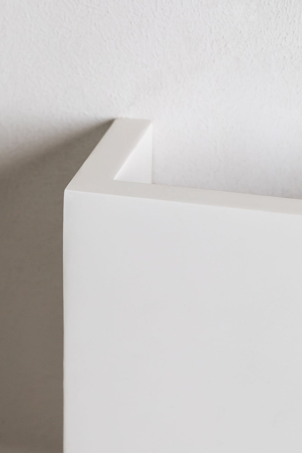 Gadea LED plaster wall light - SKLUM