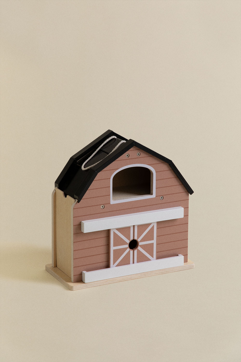 Nermal Kids wooden farm - SKLUM
