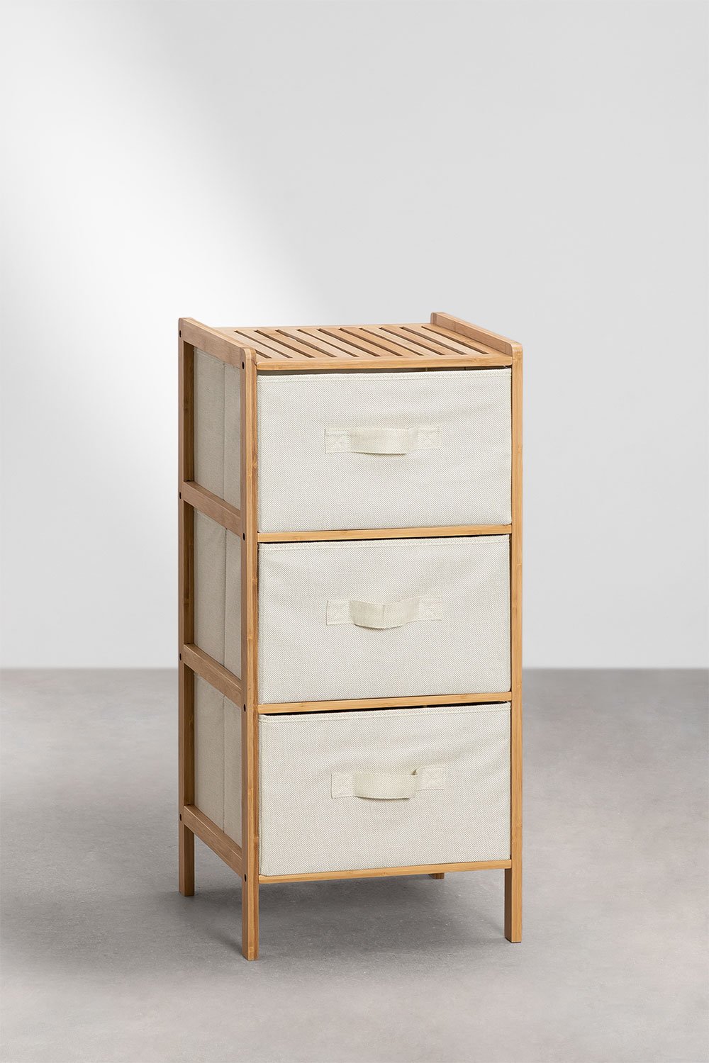 Chest of drawers bamboo store