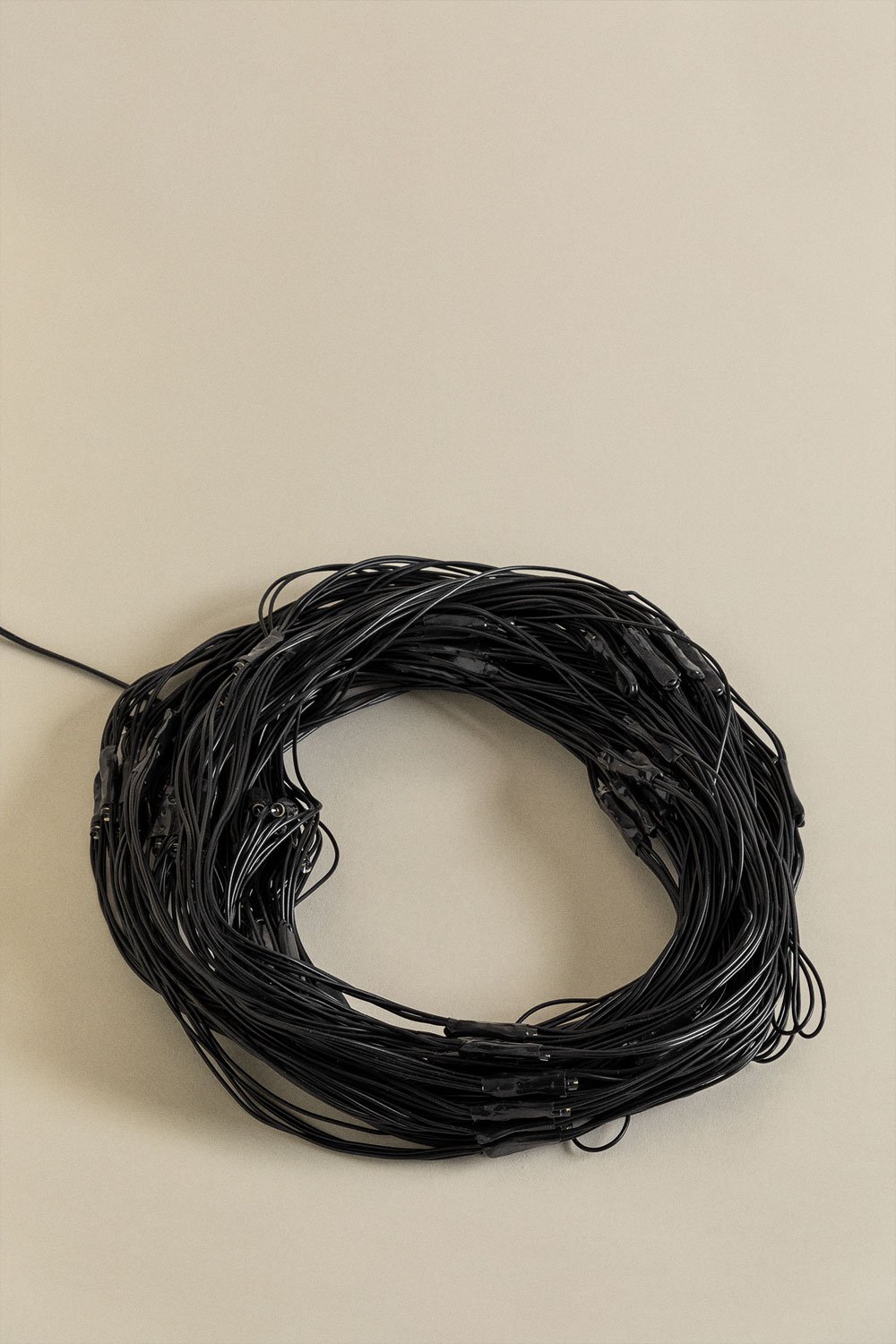 Solar Led Curtain Lights Ewas - SKLUM