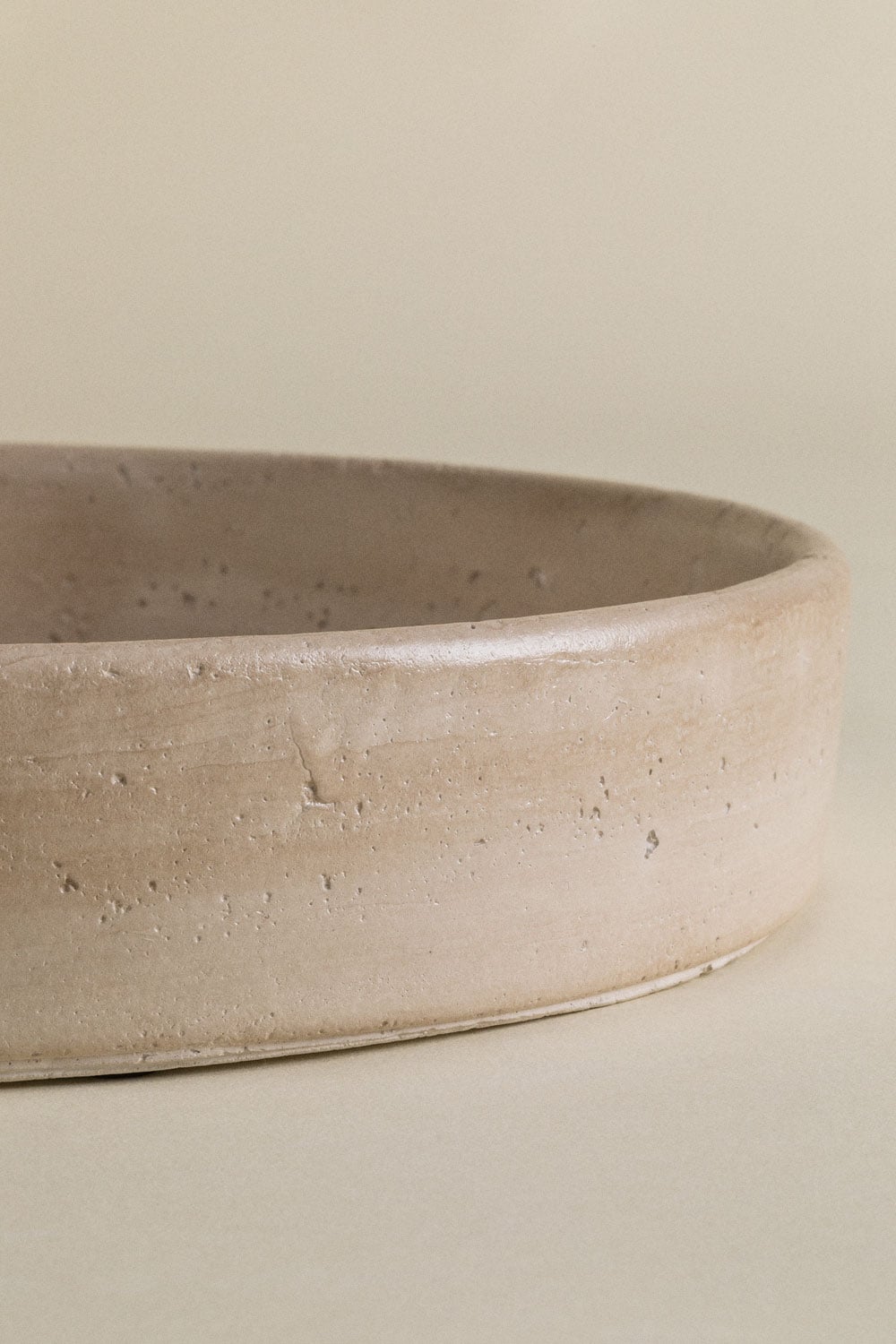 Geldart decorative cement tray - SKLUM