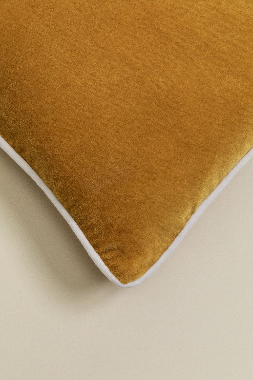 Rectangular Velvet Cushion (30x40 cm) Trincy - SKLUM