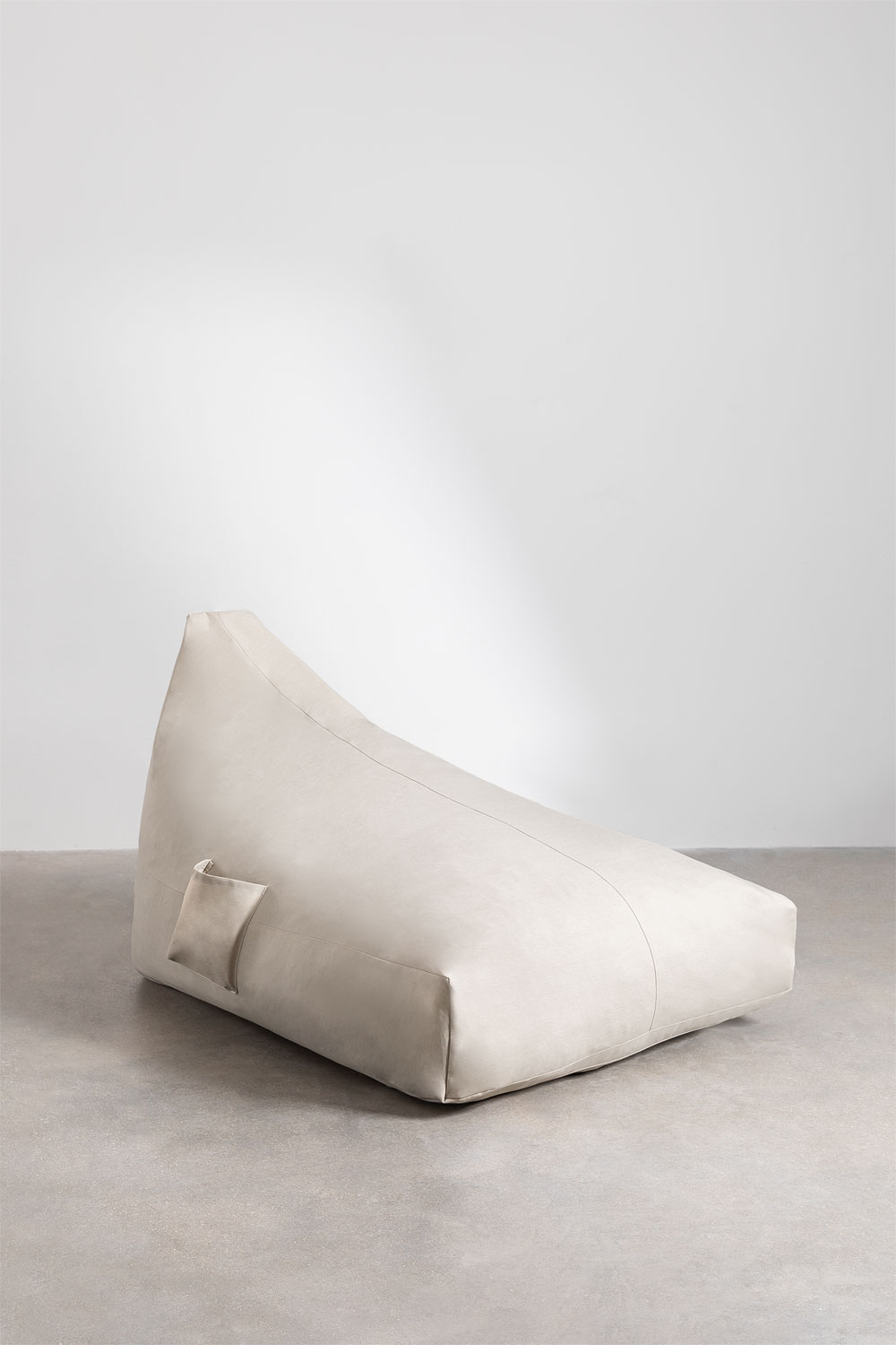 Alexander garden pouf - SKLUM