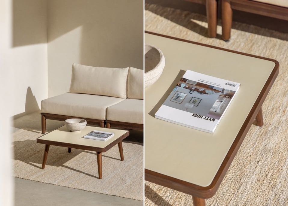 Concrete tables - SKLUM