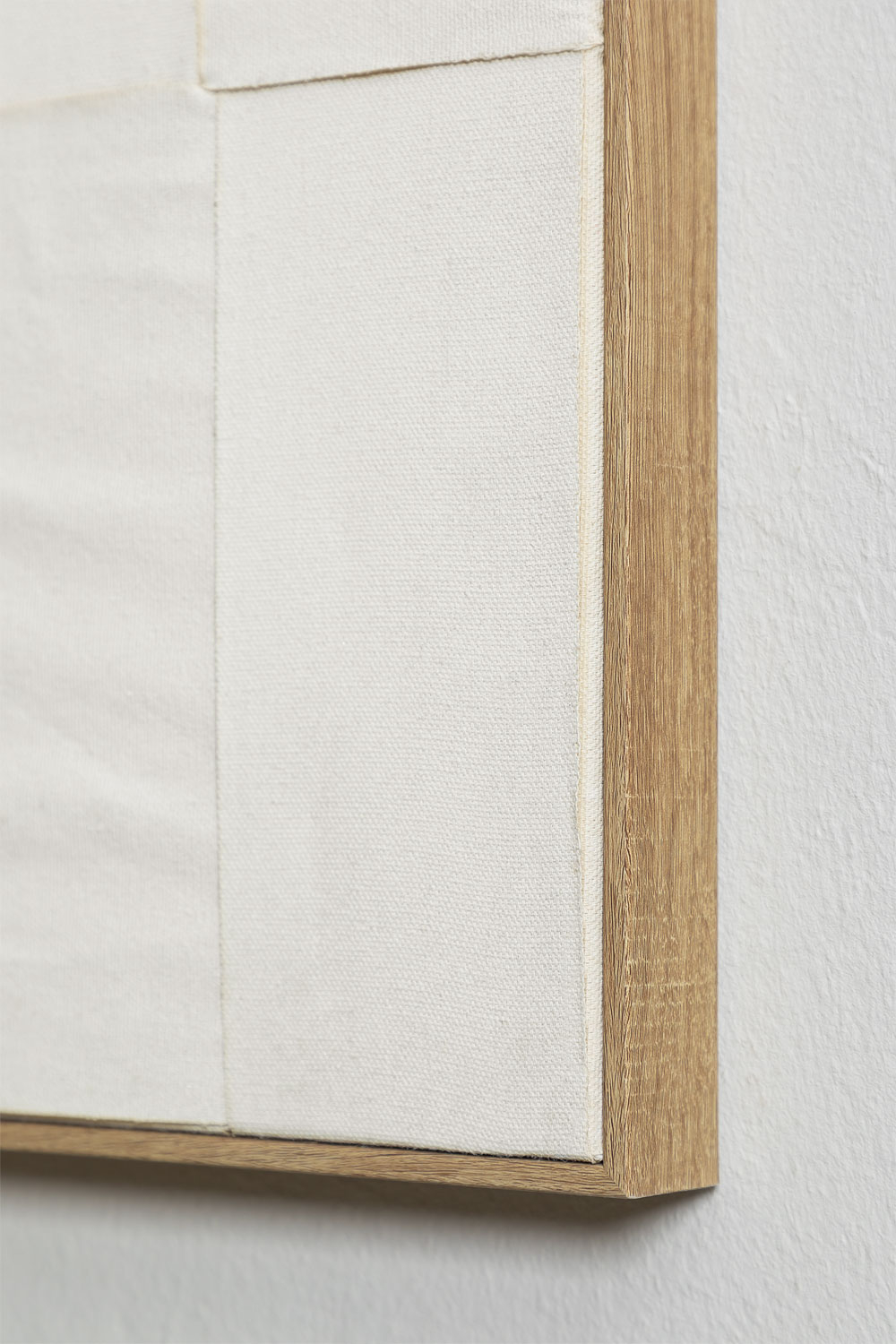 Hand-painted decorative relief painting (80x100 cm) Siralo - SKLUM