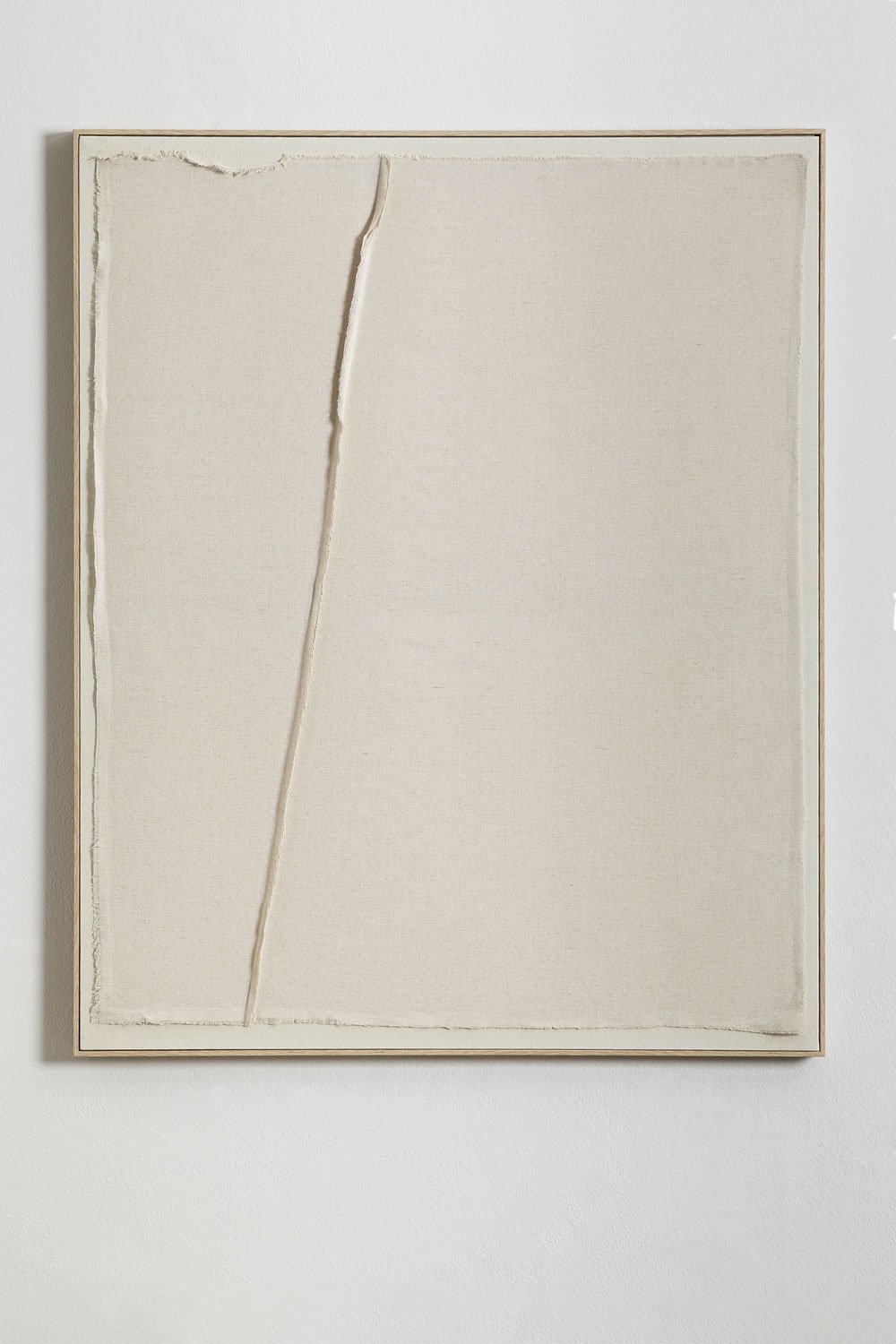 Decorative Painting with Texture in Ovilea Linen - SKLUM