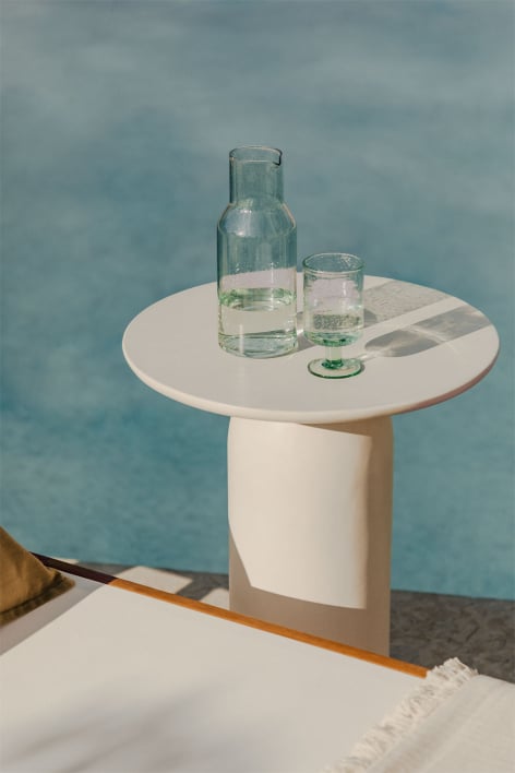 Concrete tables - SKLUM