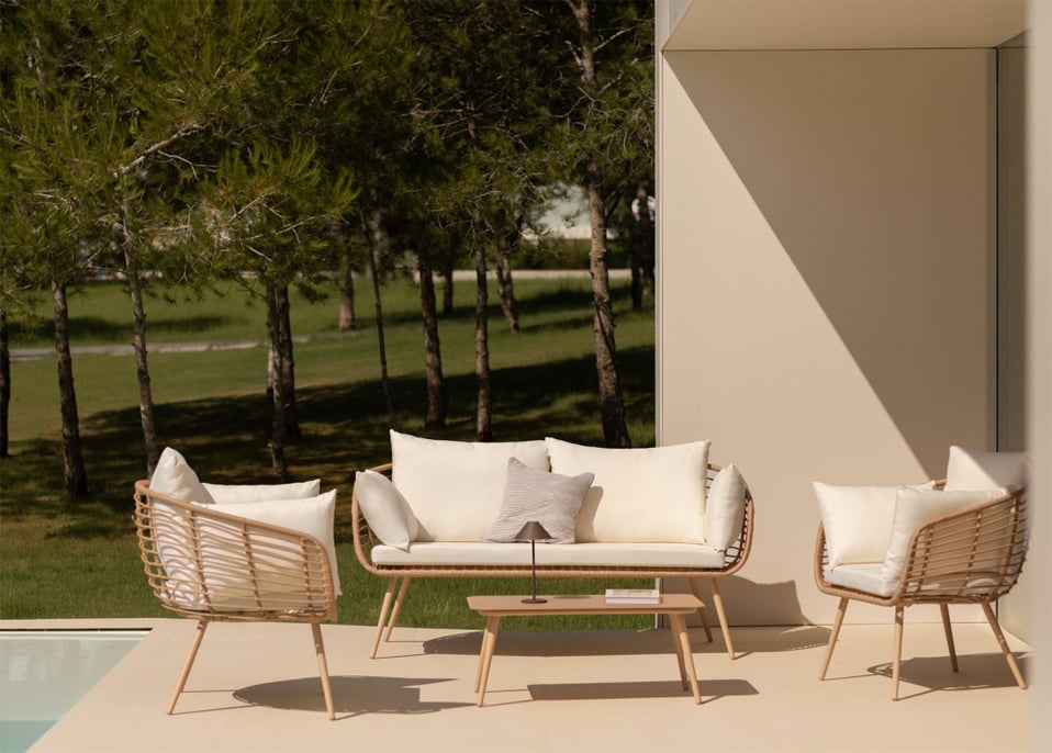 Garden furniture sets - SKLUM