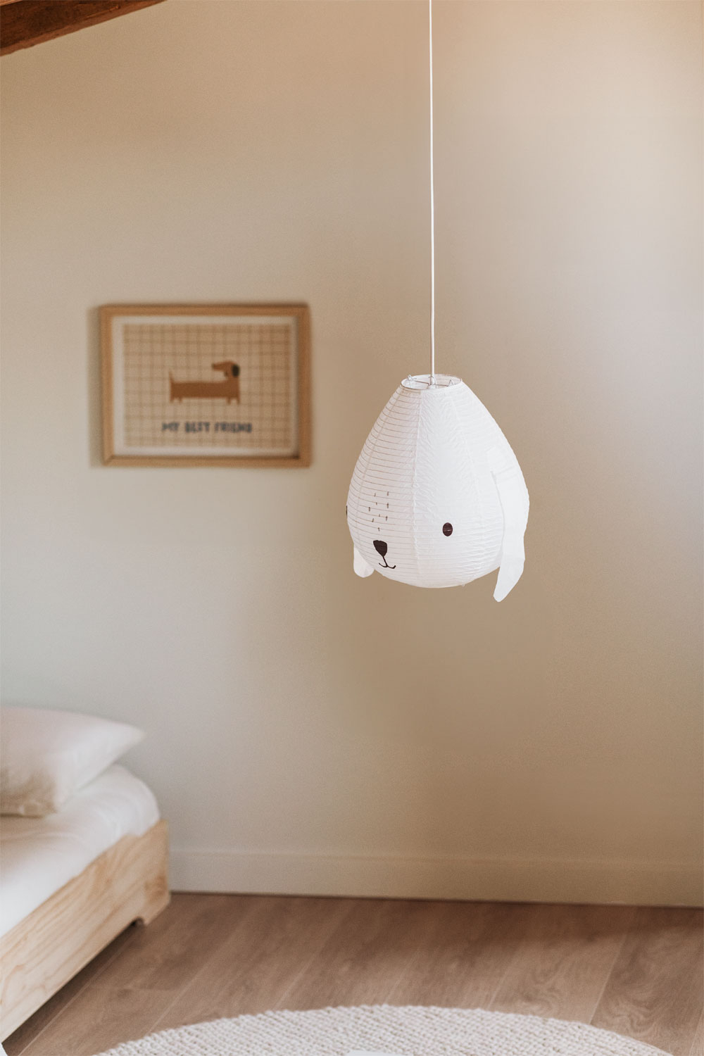 Jovile Kids paper lamp shade - SKLUM