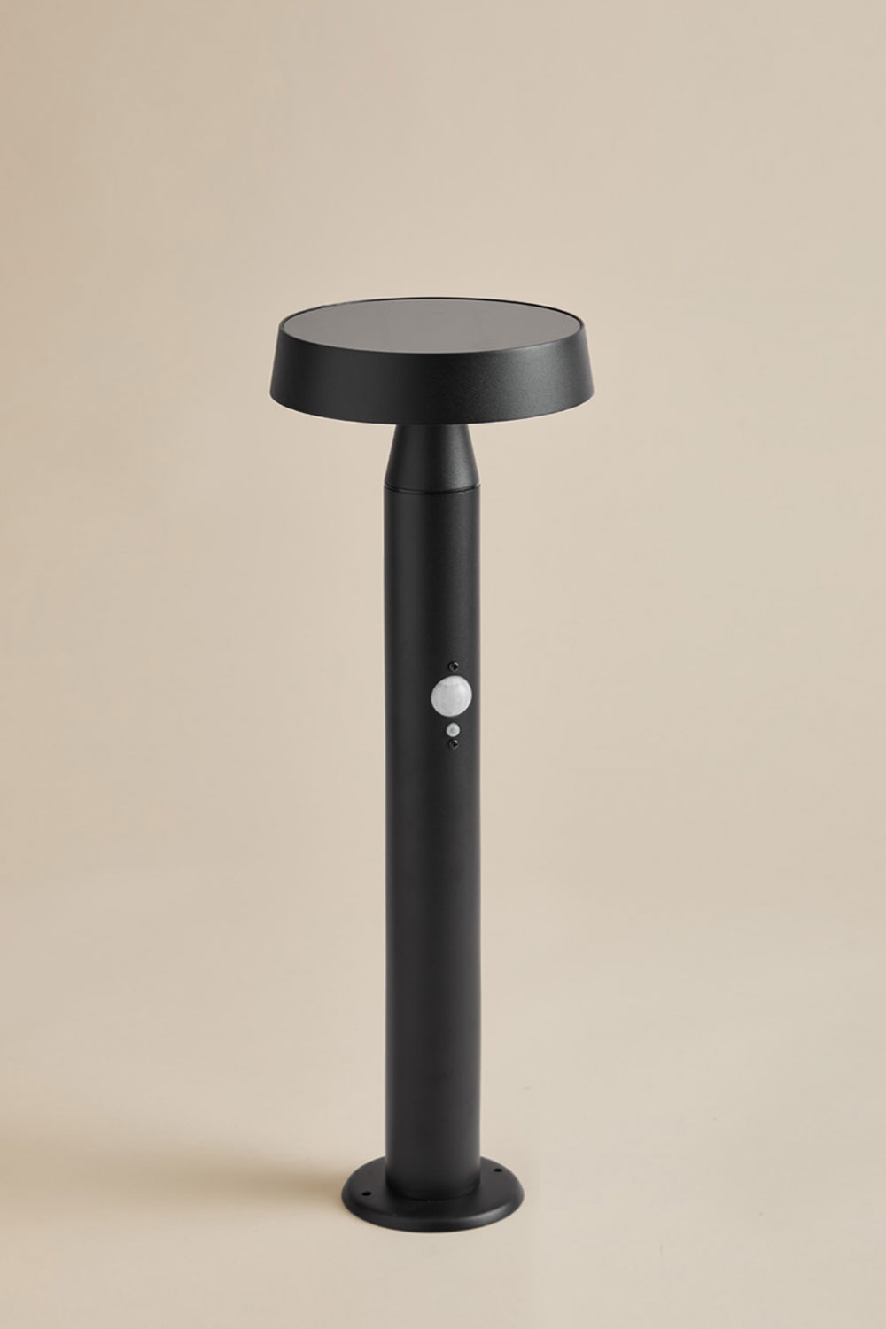 Bravissia stainless steel outdoor solar LED beacon - SKLUM