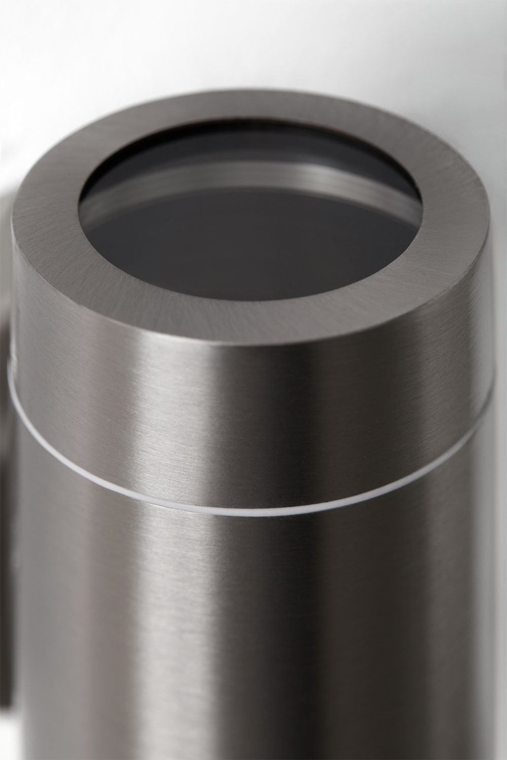 Outdoor Wall Light in Stainless Steel with 2 Light Points Jaxten - SKLUM