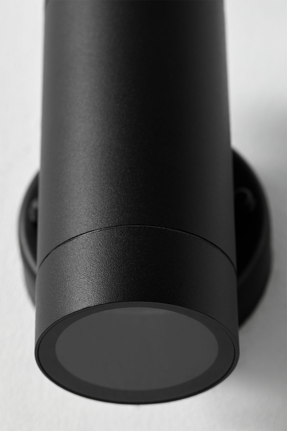 Outdoor wall light in aluminum with 2 light points Jaxten - SKLUM