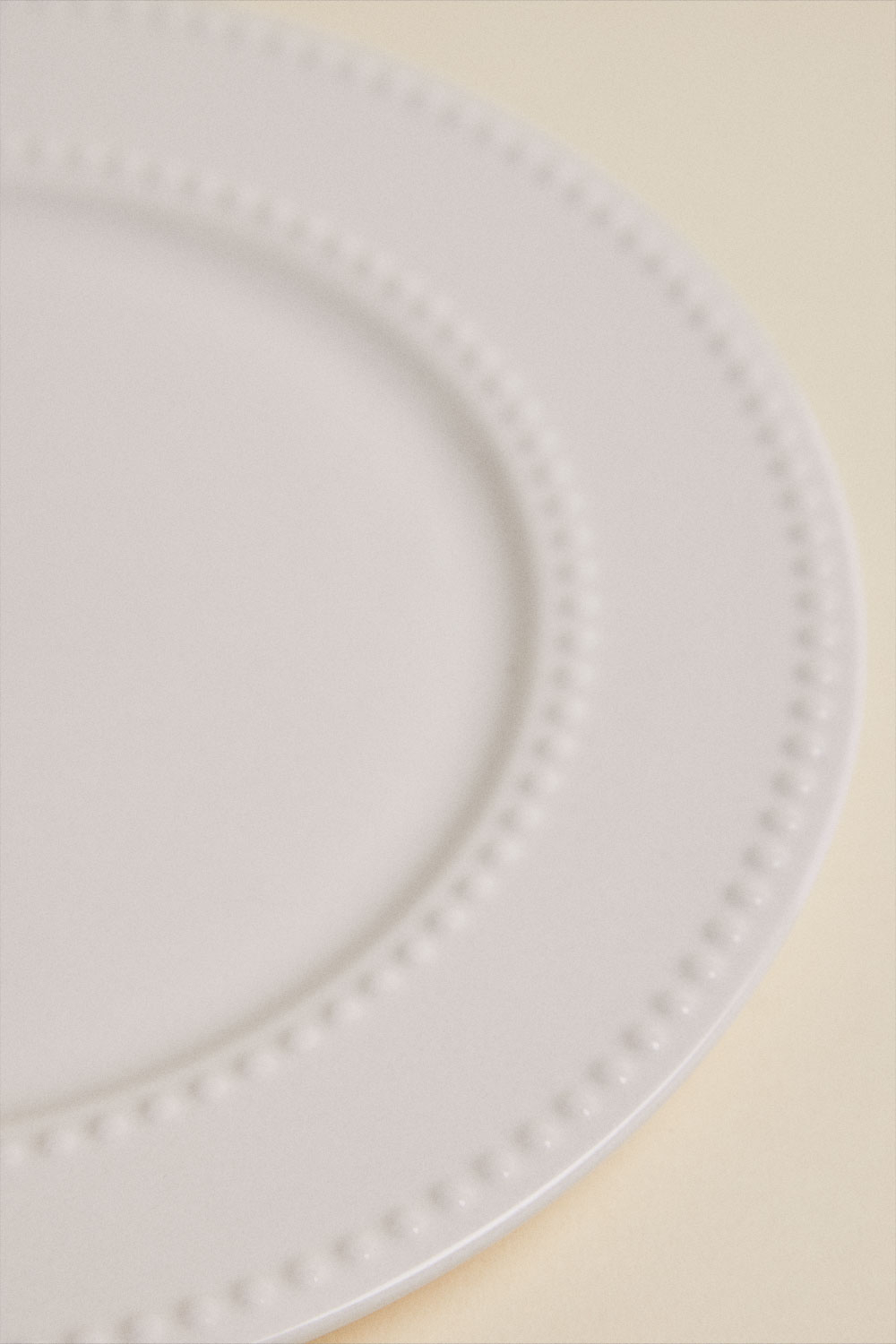 Dinnerware set in new bone China, 12 pieces Borela - SKLUM