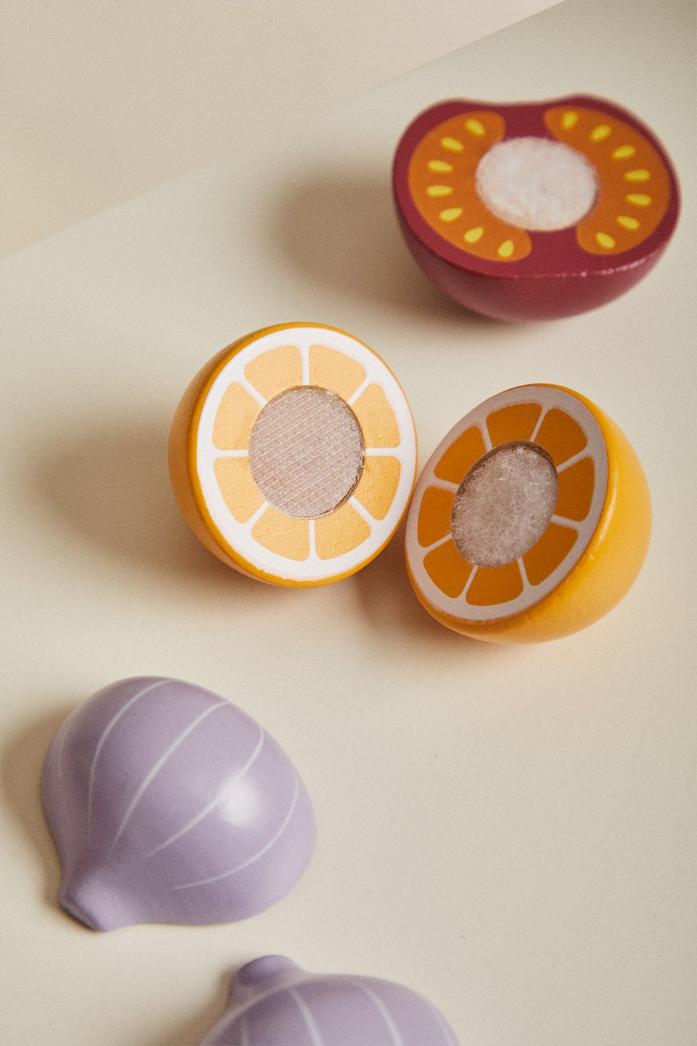 Aldebara Kids ecological wooden market - SKLUM