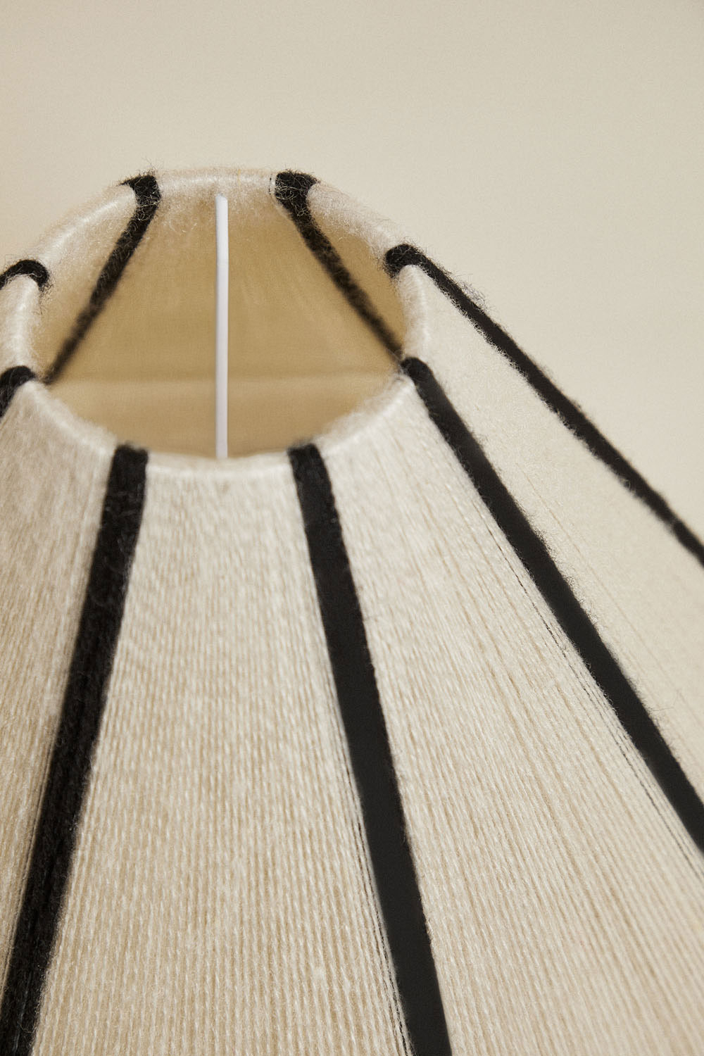Irais wool lampshade - SKLUM