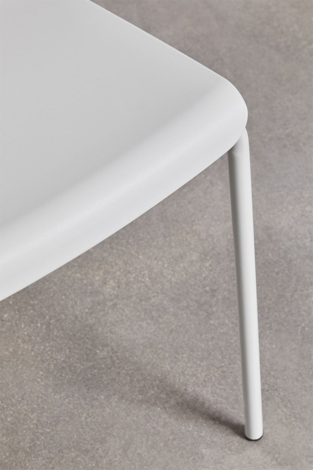 Ismene polypropylene dining chair - SKLUM