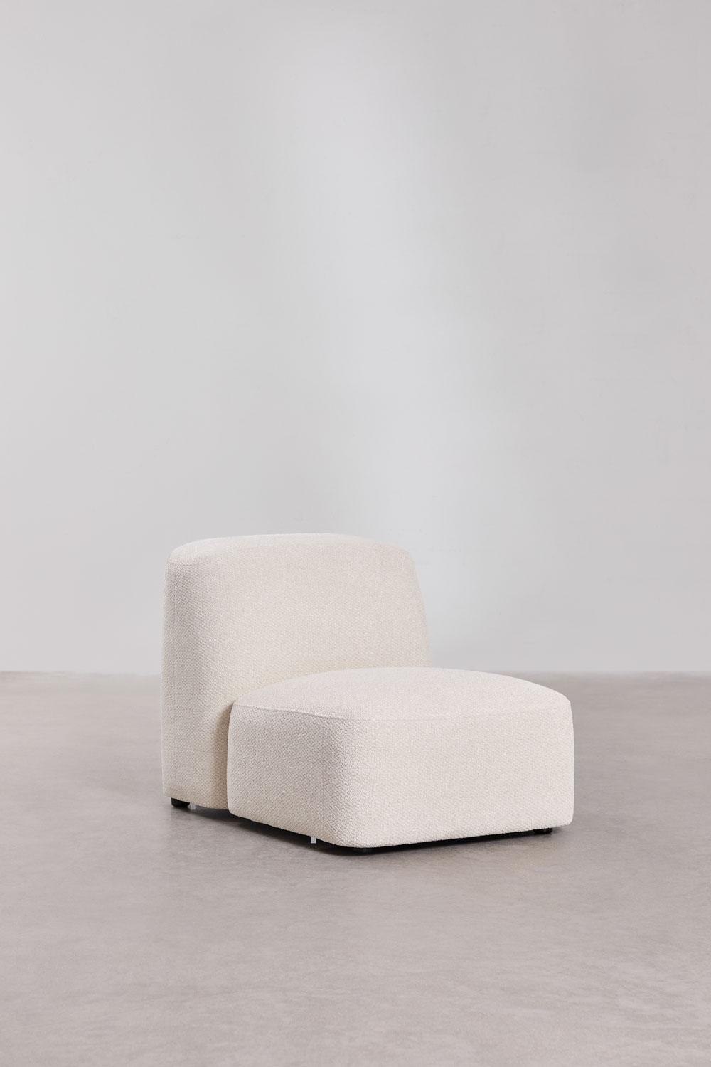 Central module for Bastian modular sofa - SKLUM