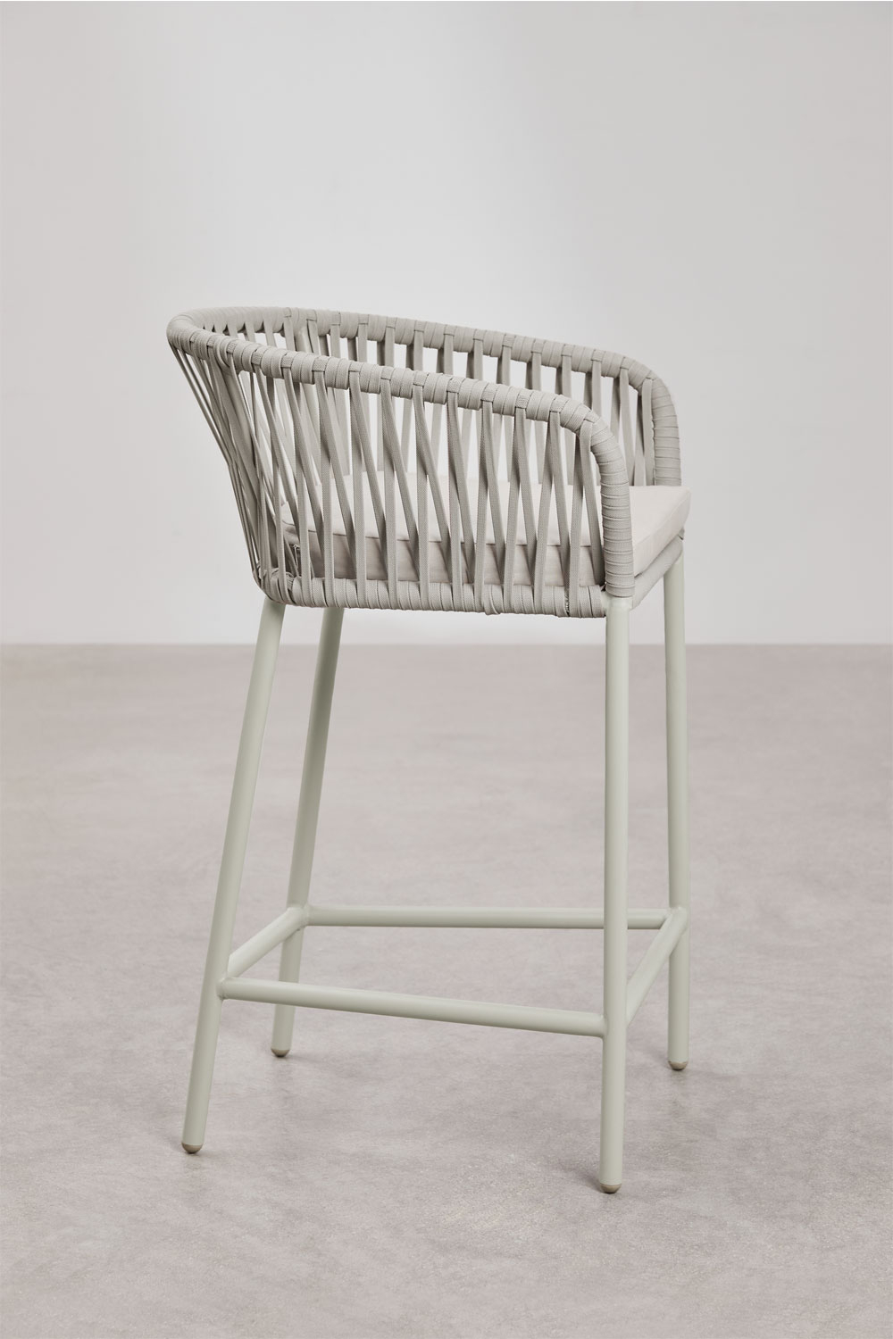 Pack of 2 Arhiza high stools - SKLUM