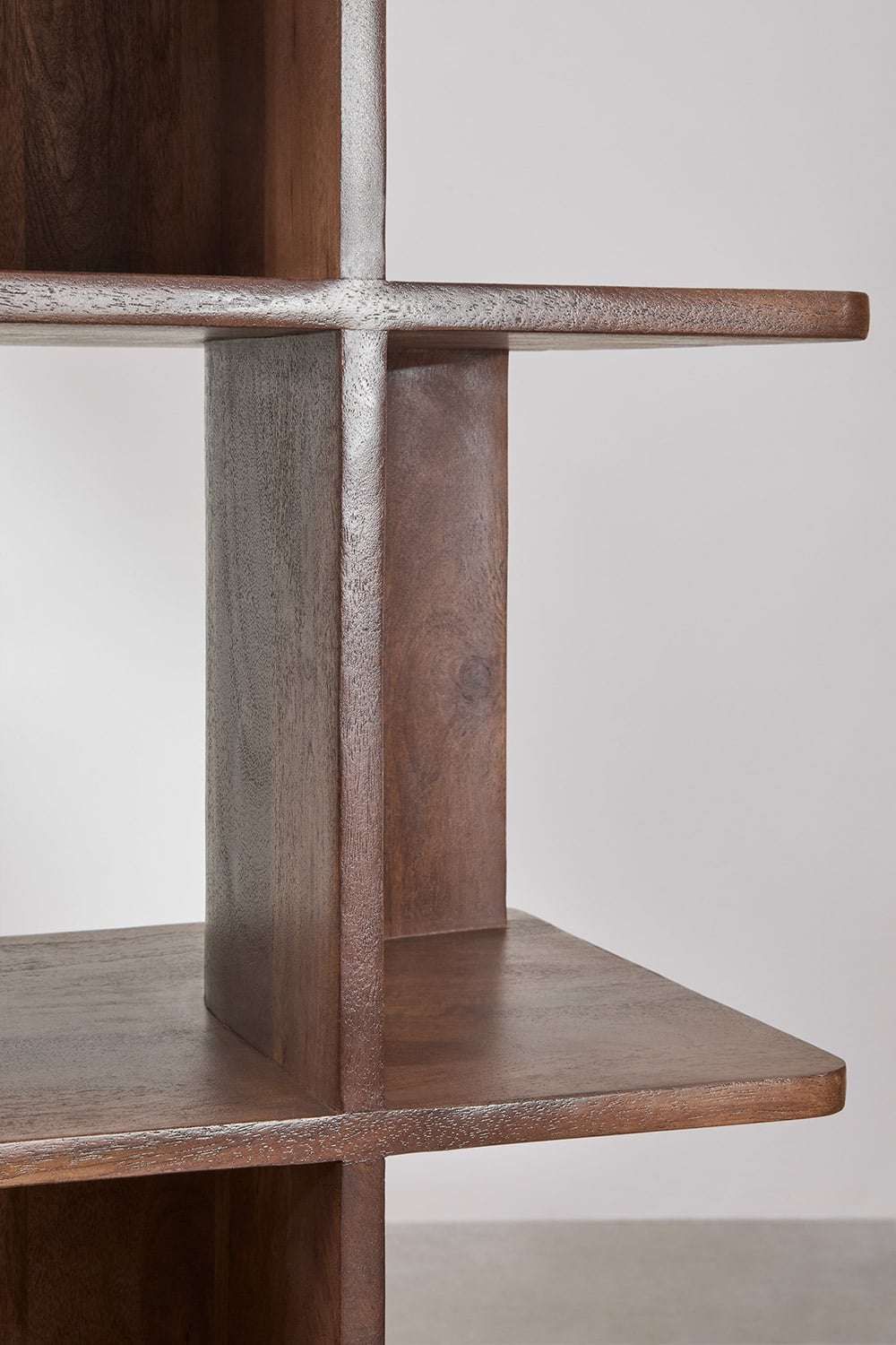 Flin 130x180 cm wooden shelf - SKLUM
