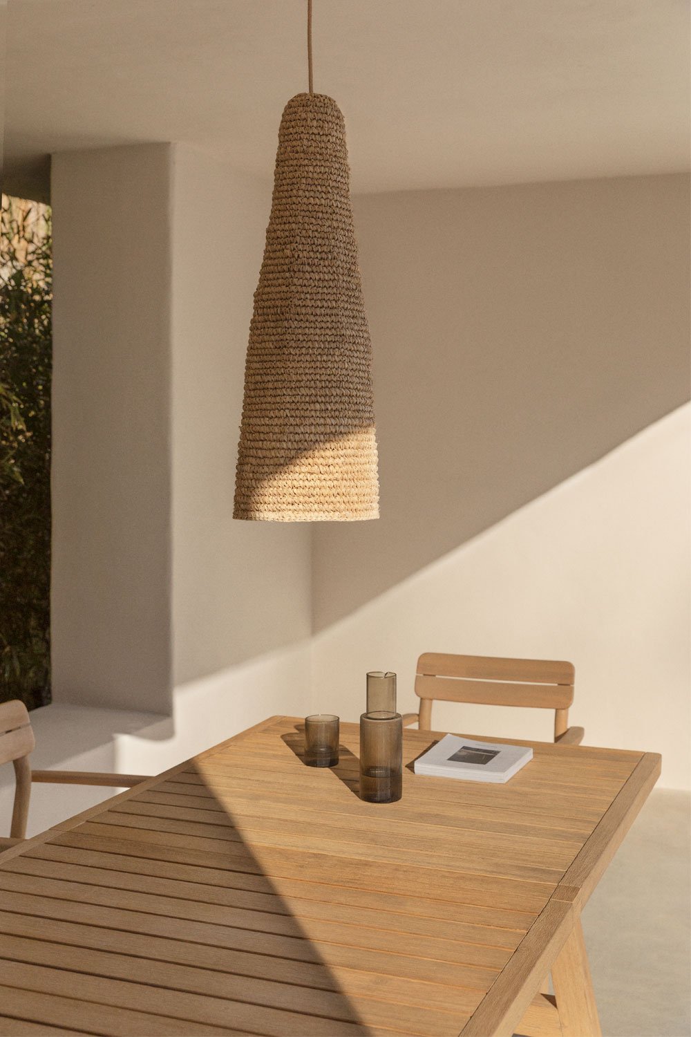 Jessica outdoor ceiling lamp - SKLUM