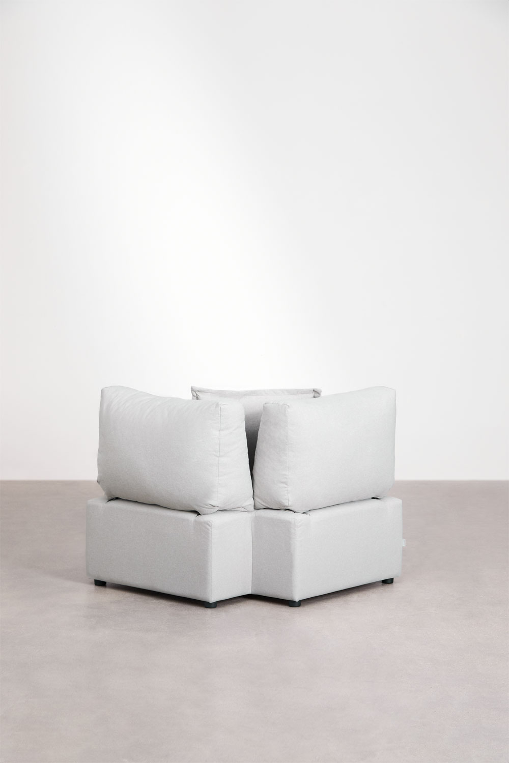 Corner module for Kata modular sofa - SKLUM