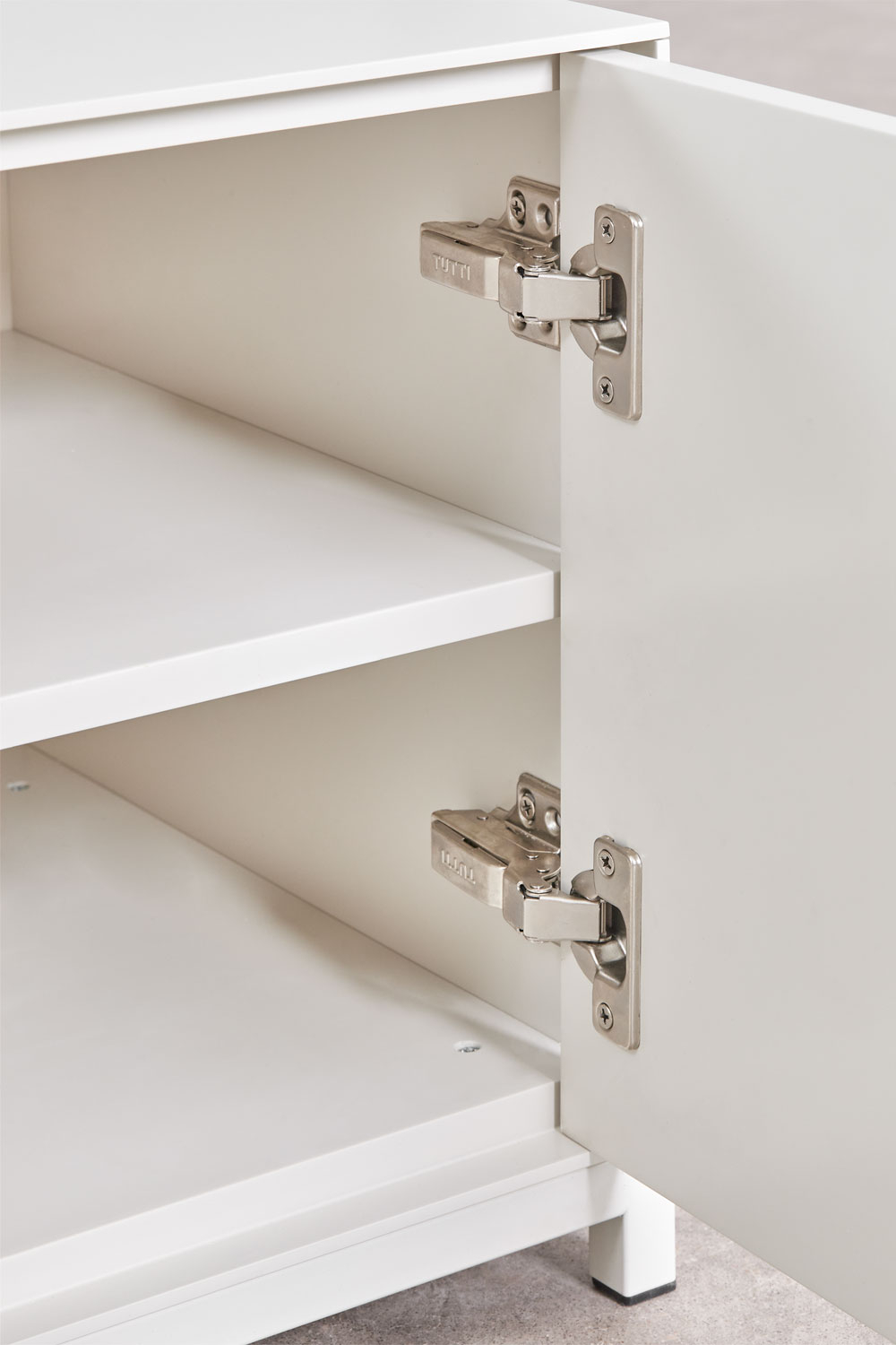 Kivora MDF TV cabinet - SKLUM