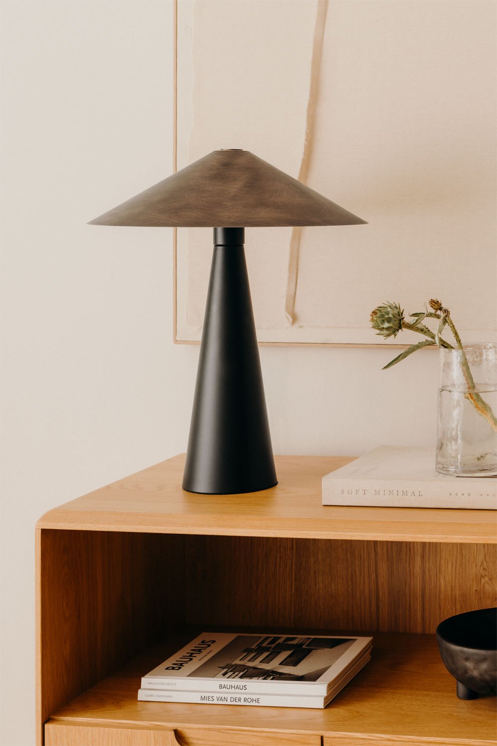 Elidi iron table lamp - SKLUM