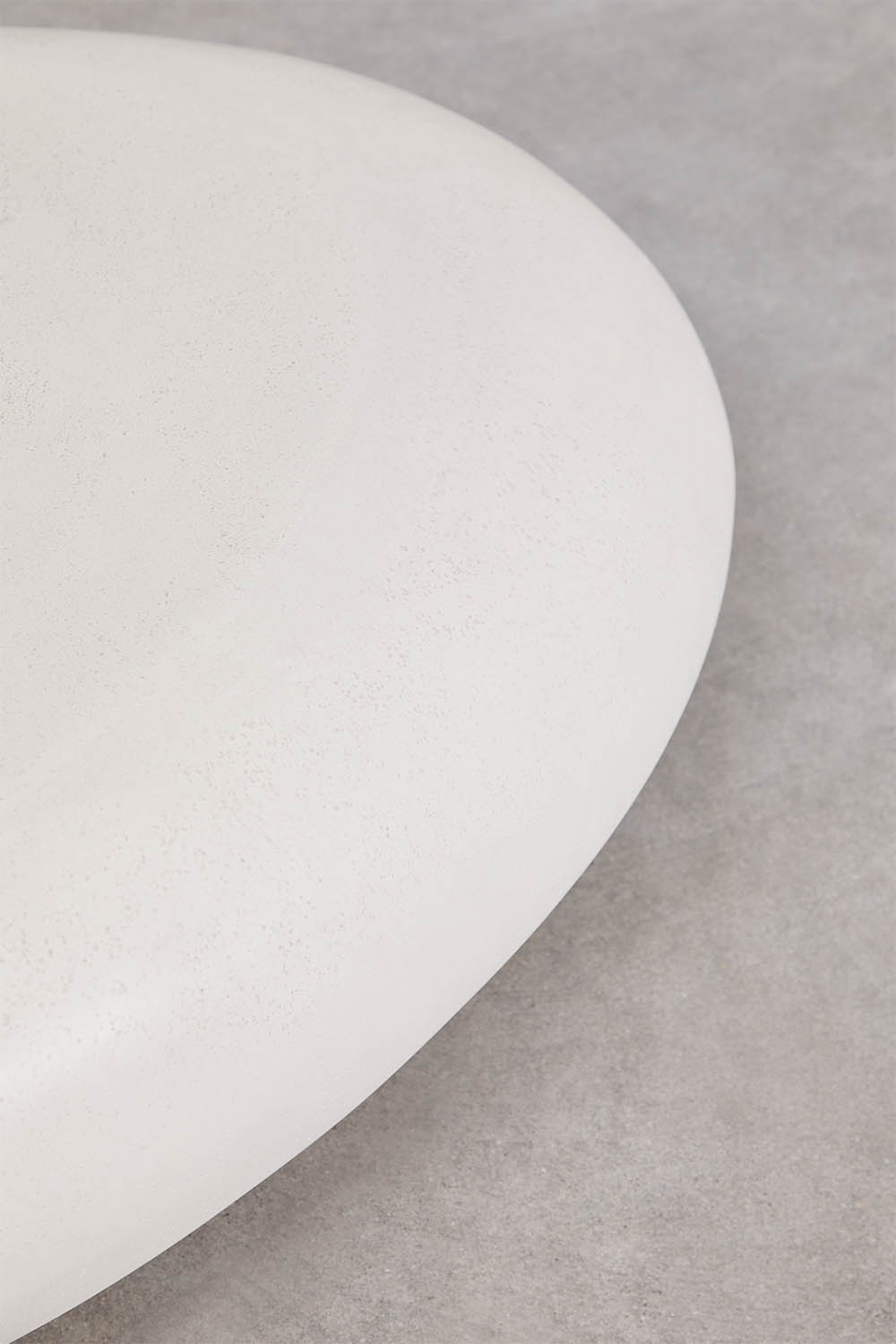 Xaria cement garden coffee table - SKLUM