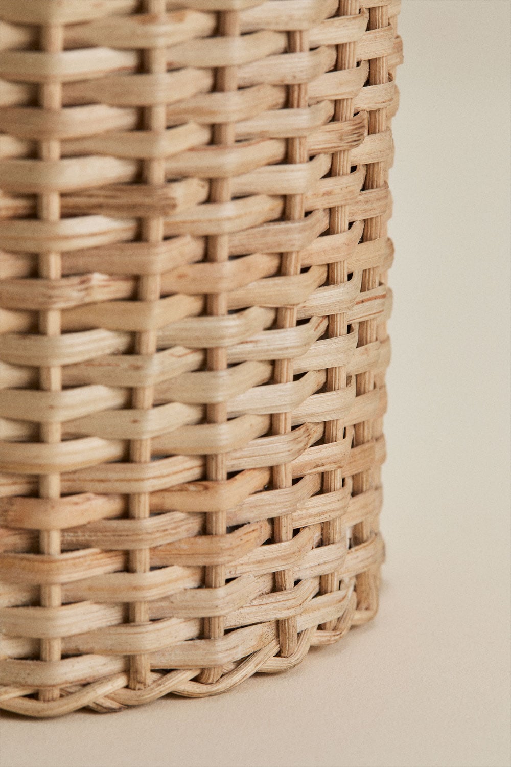 Dakomi stainless steel and bamboo bottle cooler - SKLUM