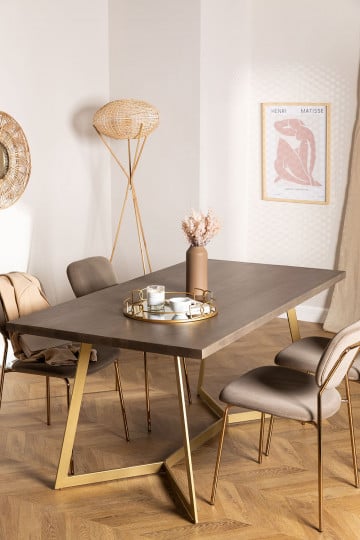 Large & Small Dining Tables For Sale - SKLUM