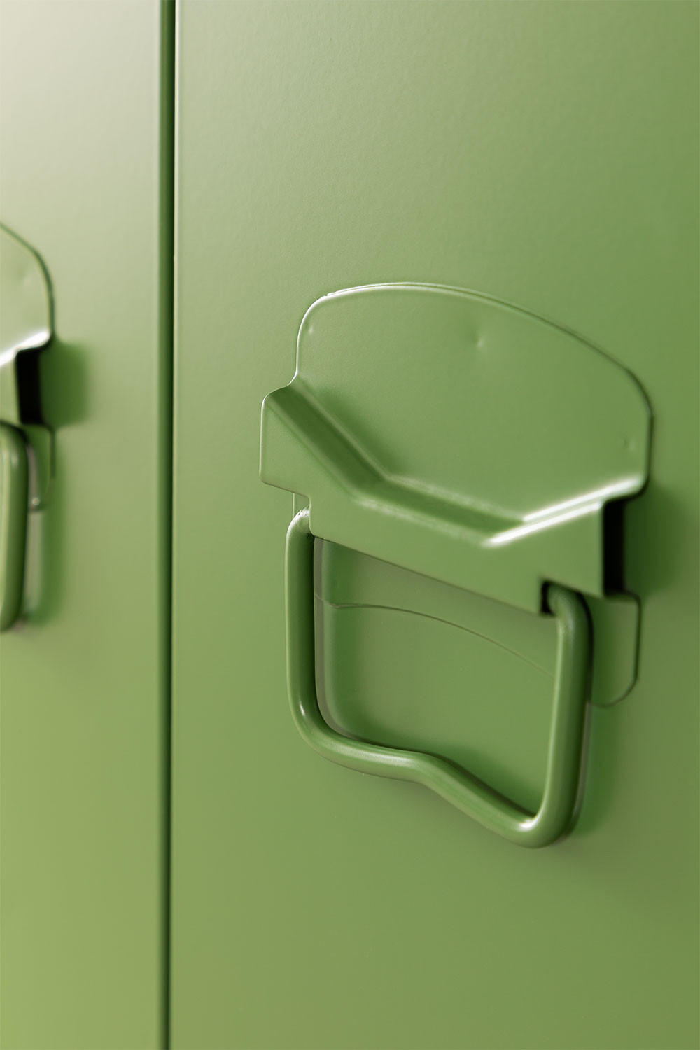 6-Door Metal Locker Drawer Pohpli - SKLUM