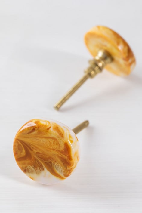 Set di 2 pomelli in legno di faggio Diagudo Kids - SKLUM