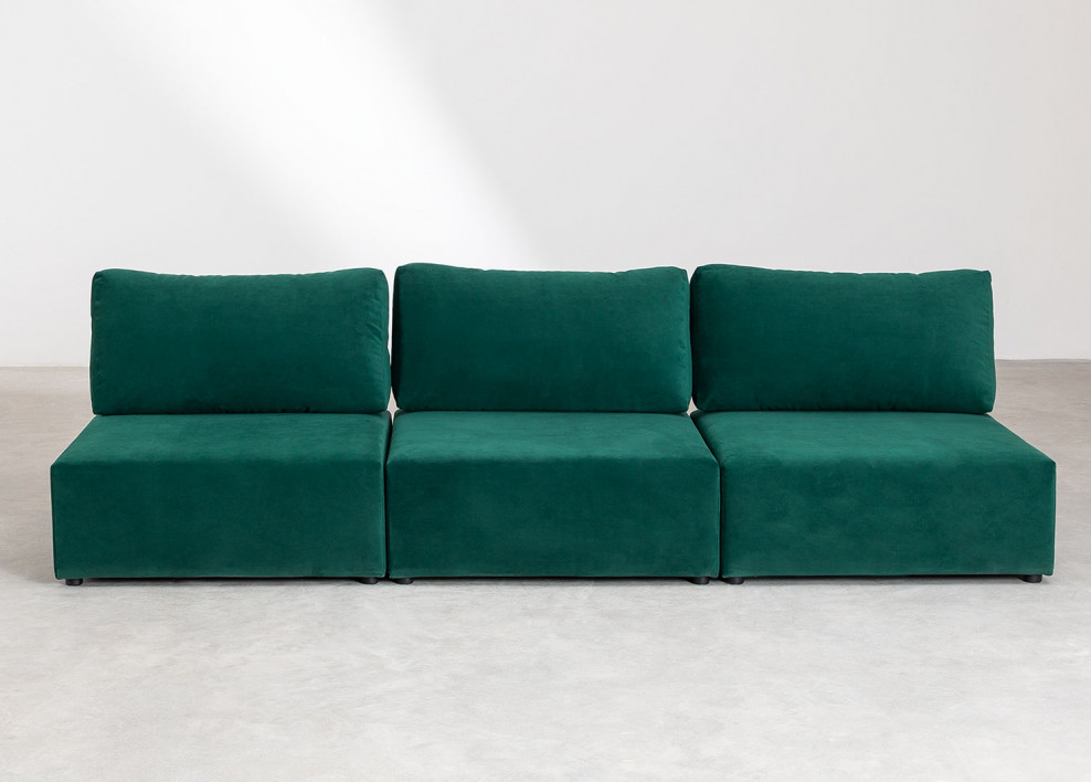 Divani componibili modulari economici e moduli - SKLUM