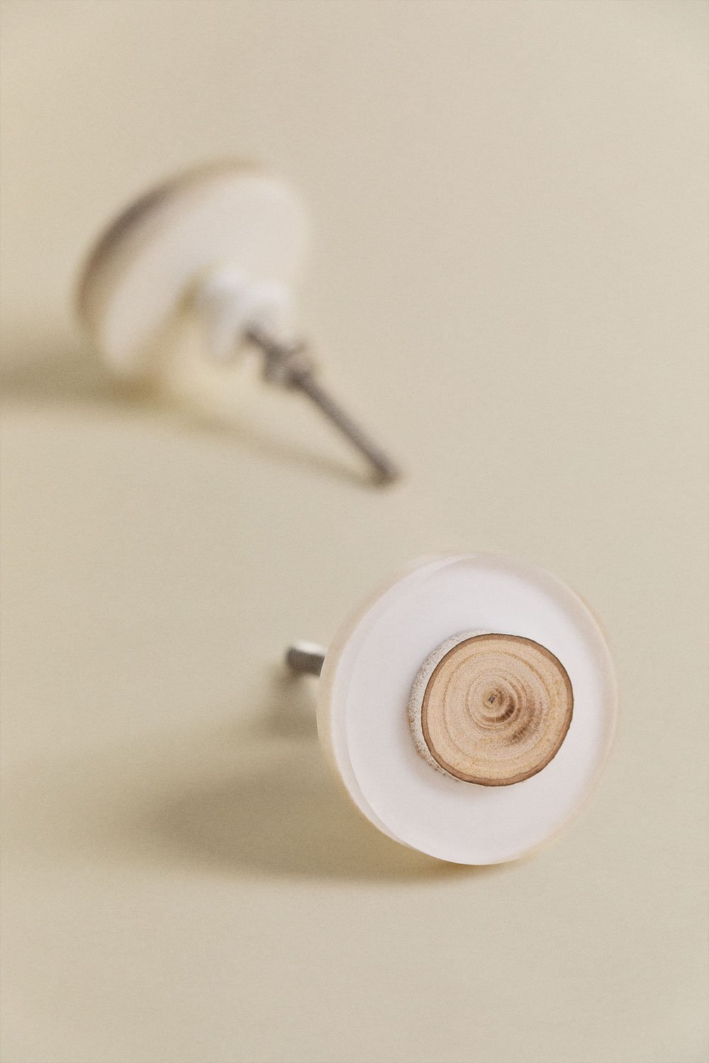 Set di 2 pomelli Brita Style - SKLUM