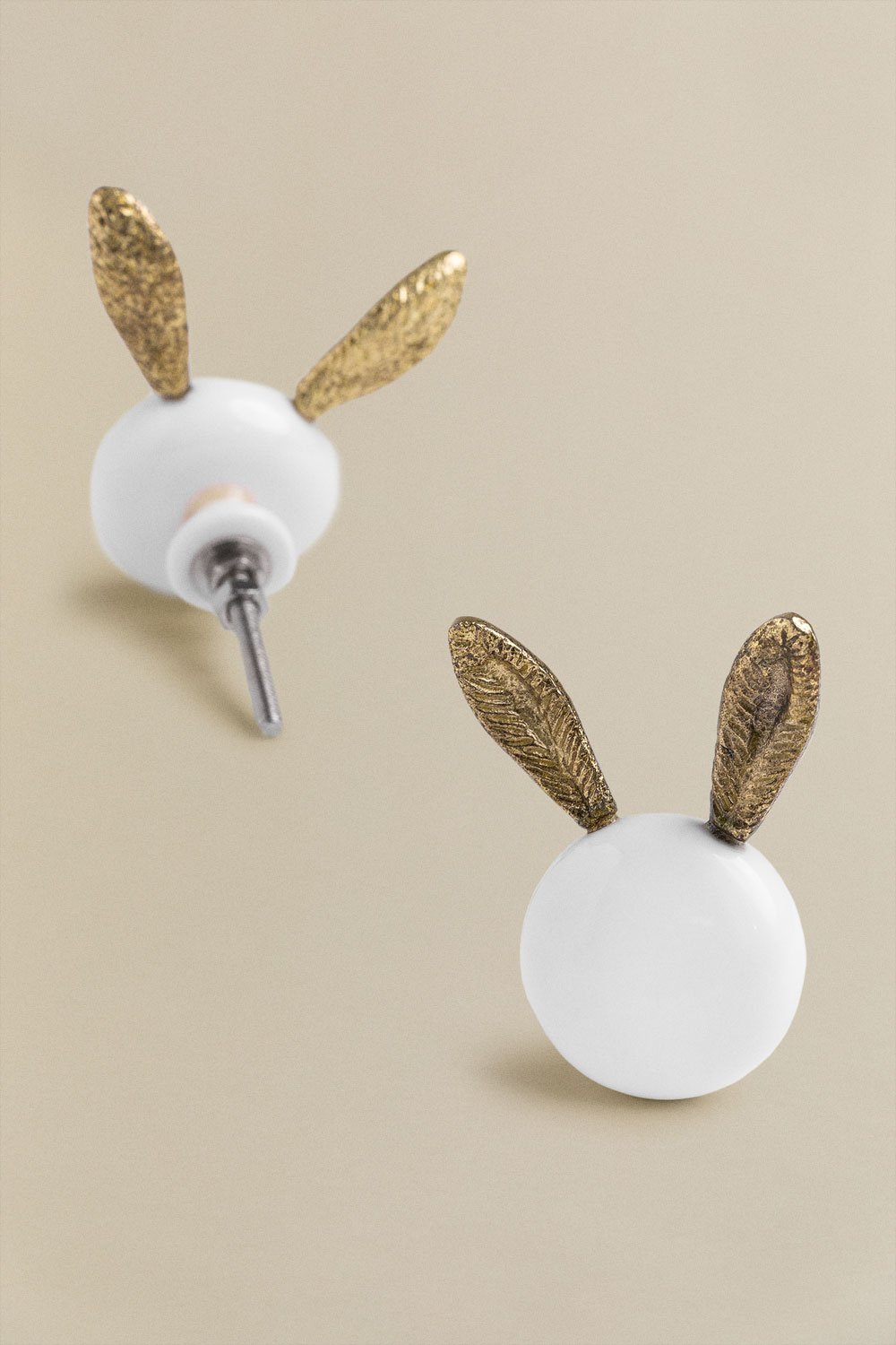 Set di 2 pomelli Zoo Kids - SKLUM