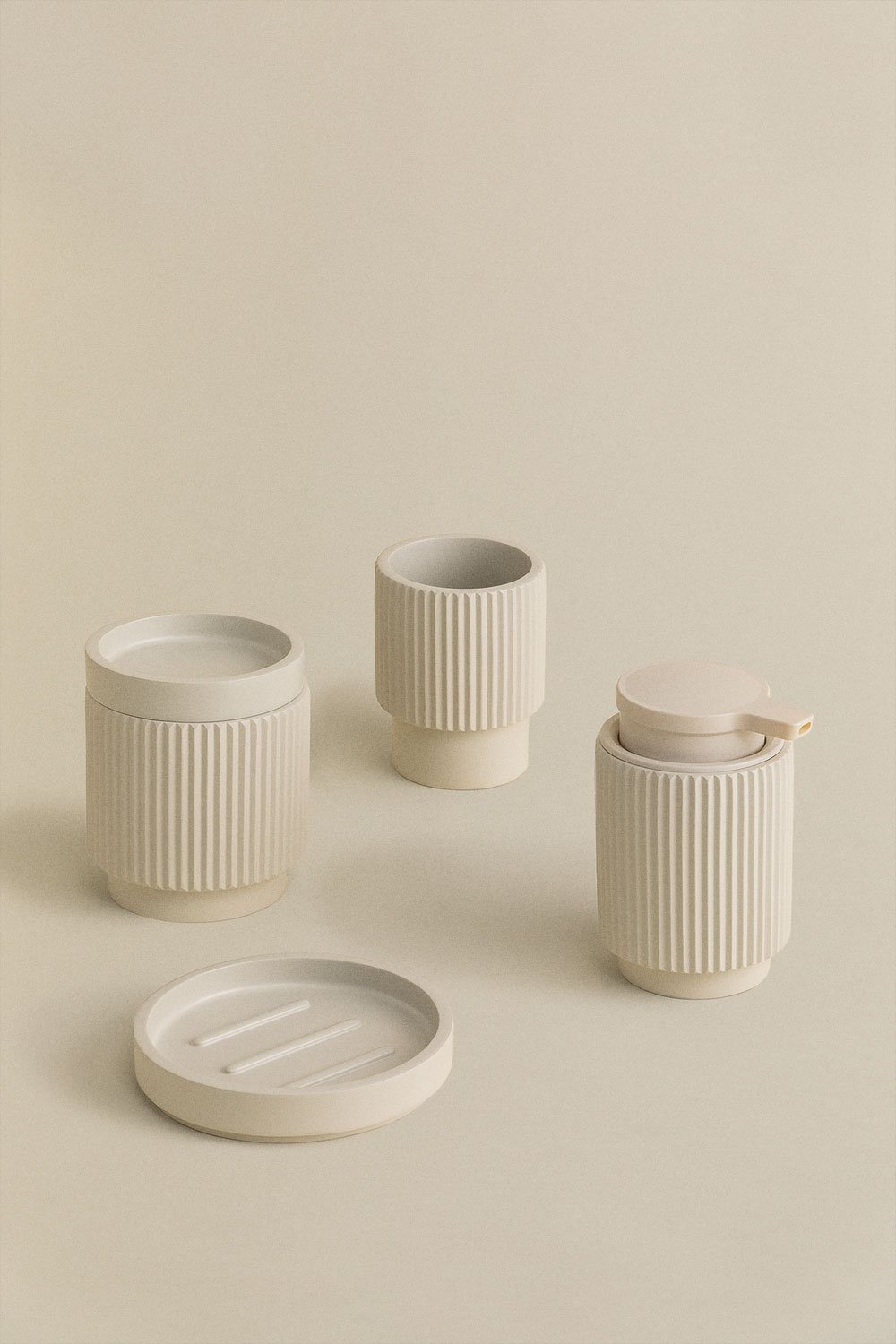 Set da bagno Aberden - SKLUM