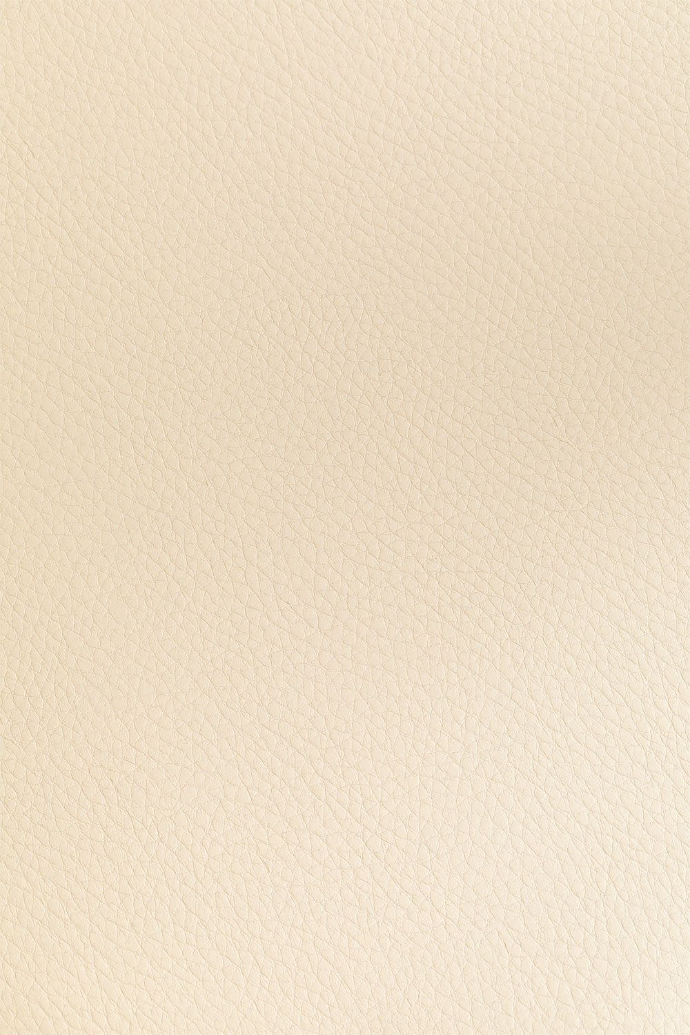 Sedia da pranzo in similpelle con braccioli Ervi Design - SKLUM