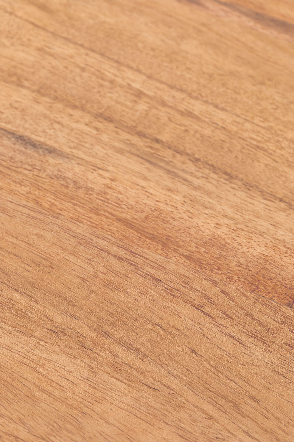 Tavolo da bar quadrato in legno di acacia Azteca - SKLUM