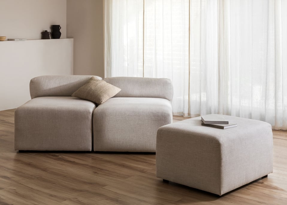 Divani componibili modulari economici e moduli - SKLUM