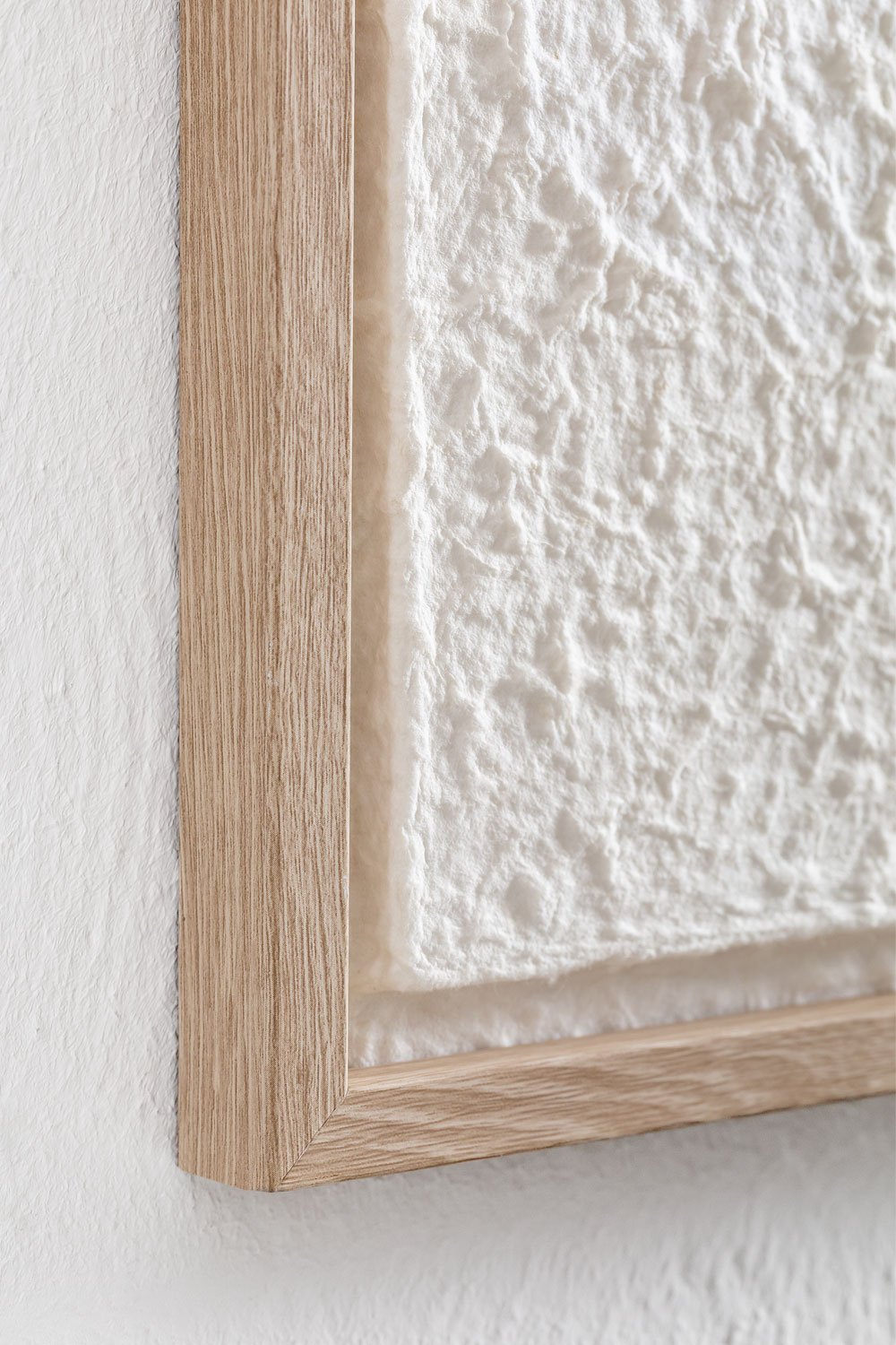 Quadro decorativo in rilievo (40x60 cm) Guerliot - SKLUM