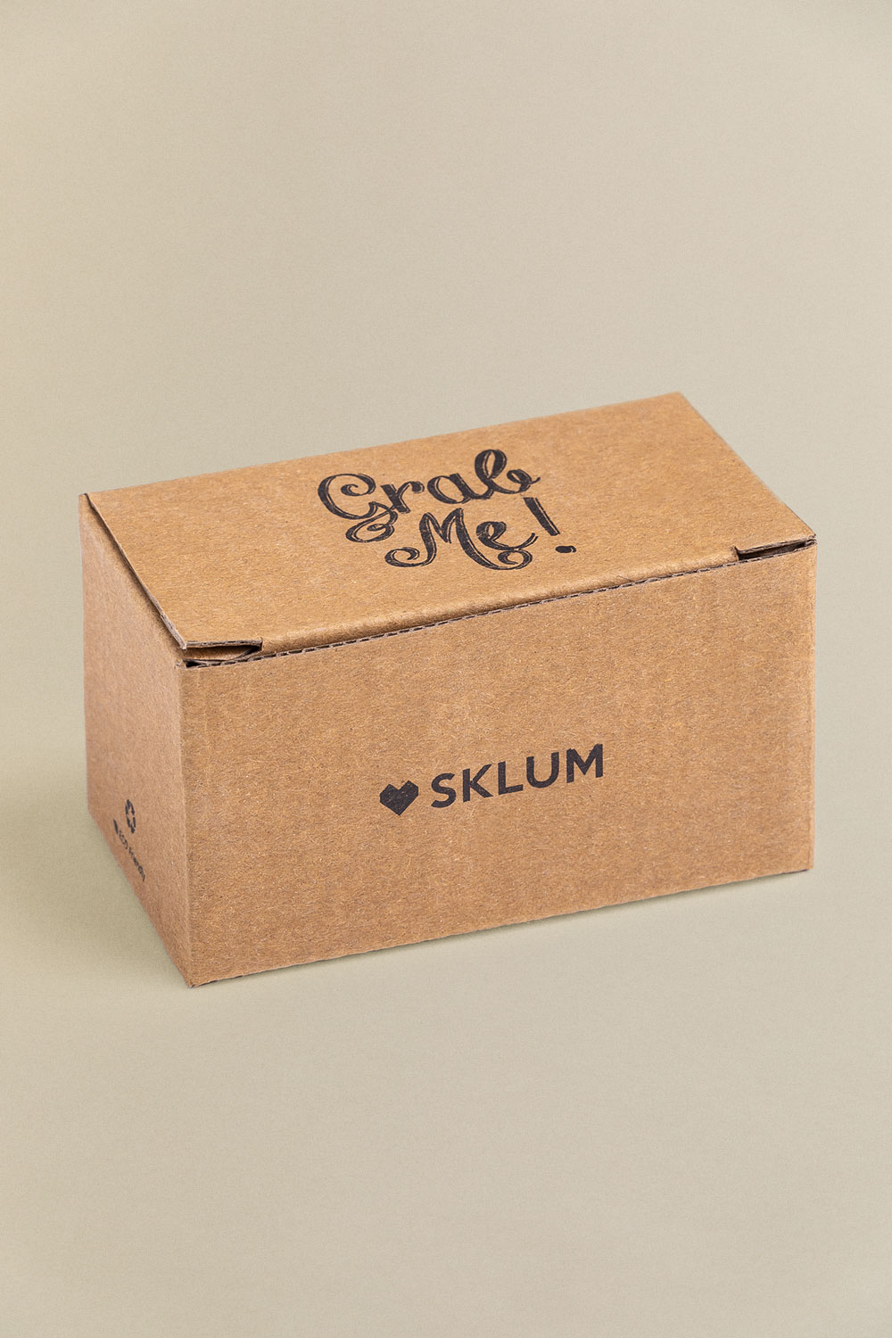 Set di 2 maniglie in resina Eidet - SKLUM