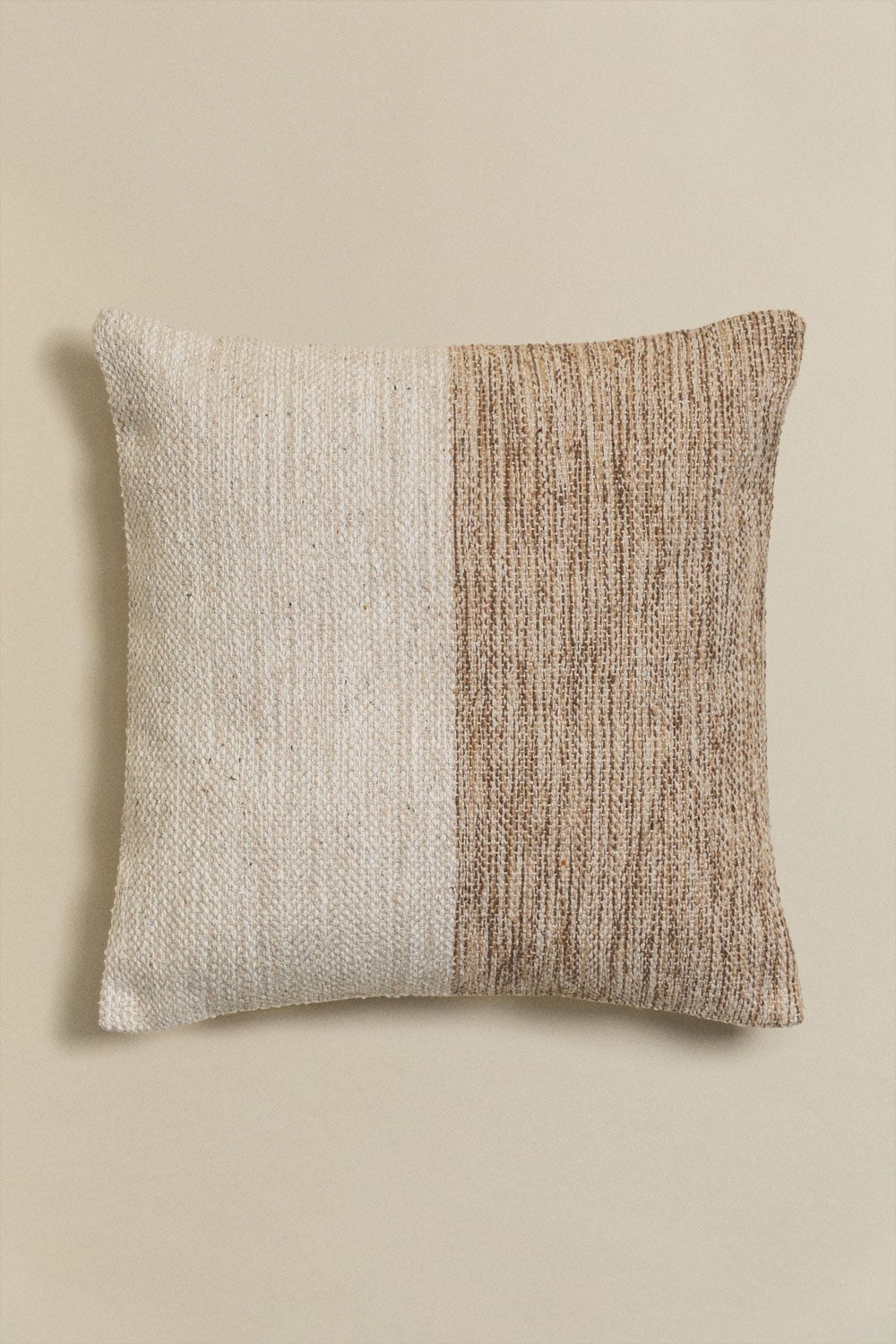 Cuscino quadrato 45x45 cm in cotone Mayniel - SKLUM