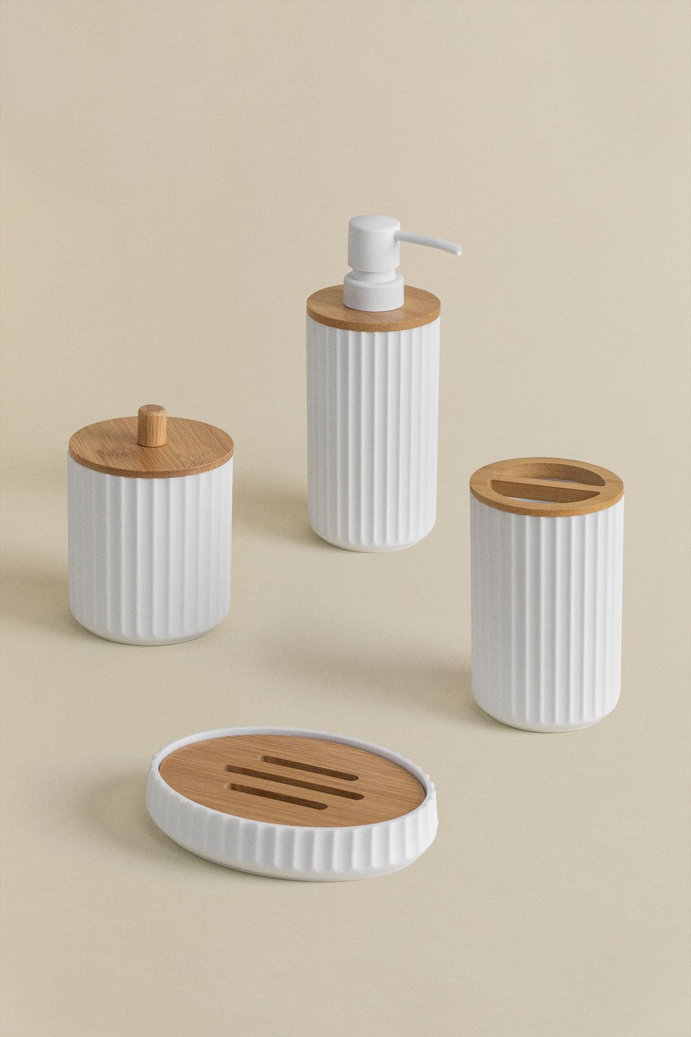 Set da bagno Vernon - SKLUM