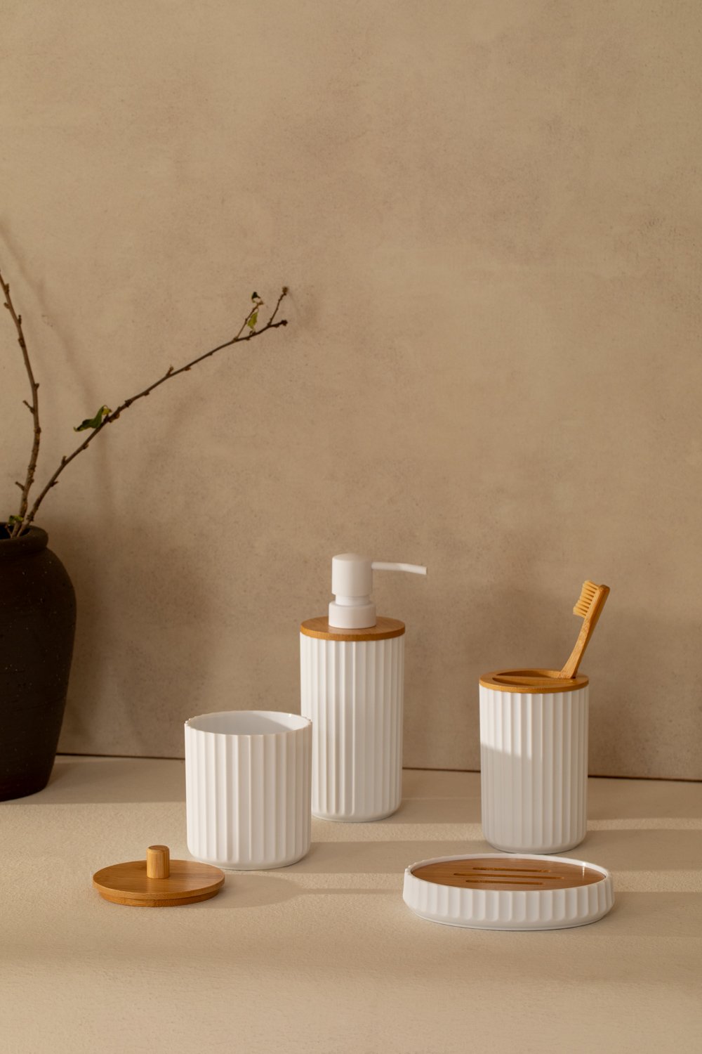 Set da bagno Vernon - SKLUM