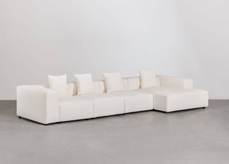 Divani sceslong economici: 2 posti, 3 posti e piú - SKLUM