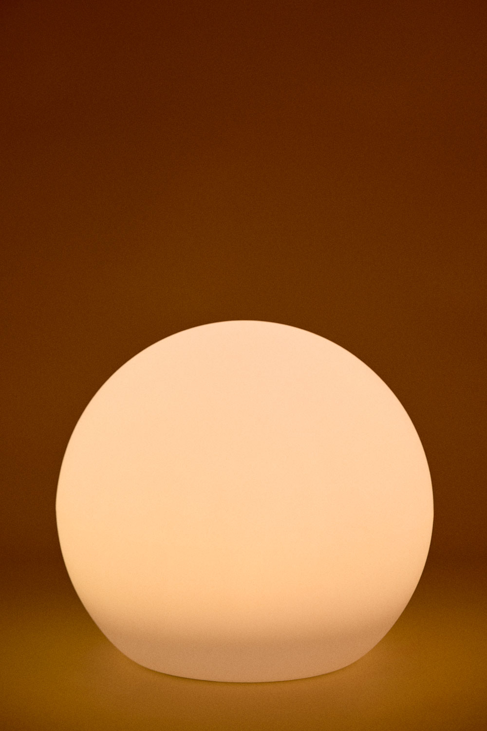 Set di 2 sfere LED solari per esterno Olbina - SKLUM