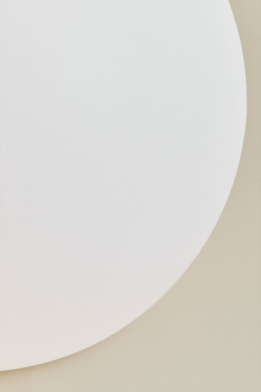 Set di 2 sfere LED solari per esterno Olbina - SKLUM