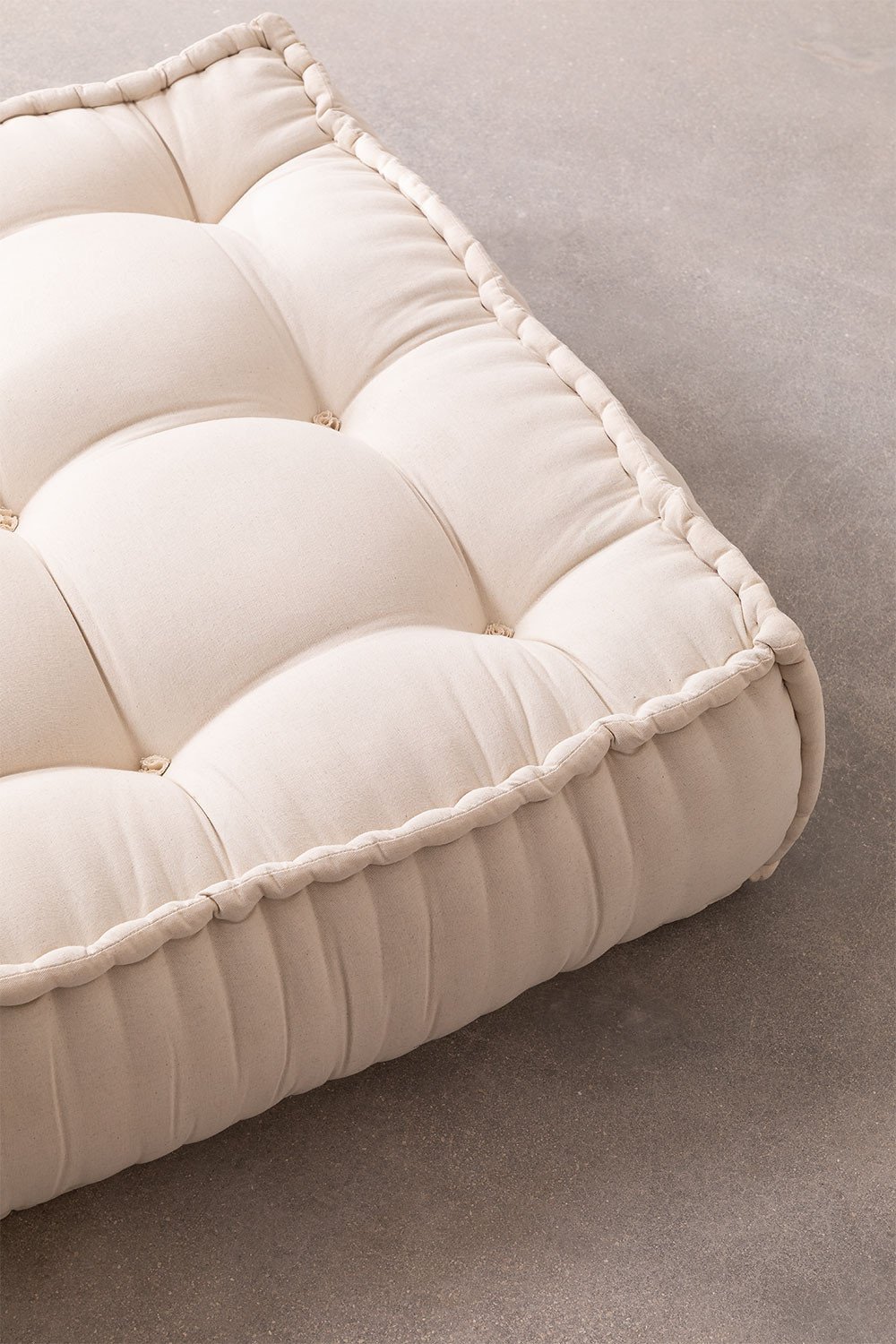 Cuscino per divano modulare in cotone Yebel - SKLUM