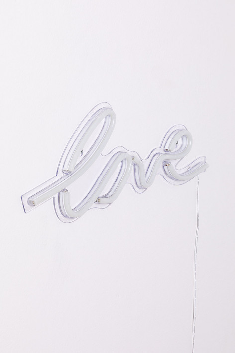 decoratieve figuur met led-verlichting Yamsa - SKLUM